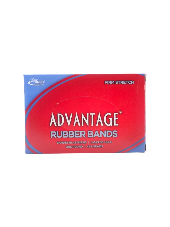 Advantage Rubber Band Box, Size 32 - 454 Grams - Box: - Loc: I11